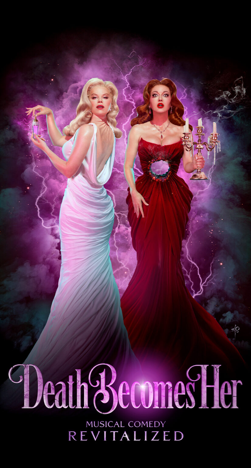 Official Site | Death Becomes Her